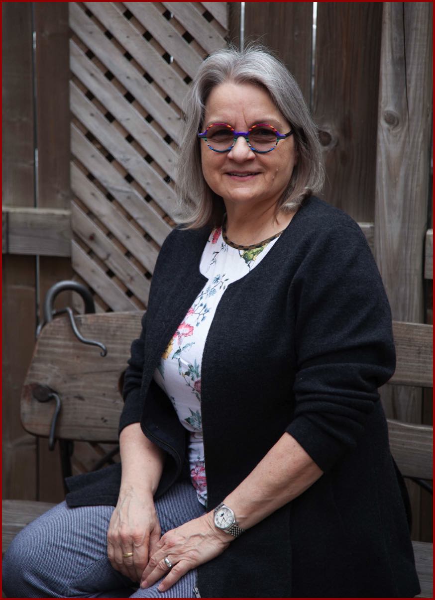 Meet Lydia | Lydia Charak Psychotherapy - Toronto, ON Canada