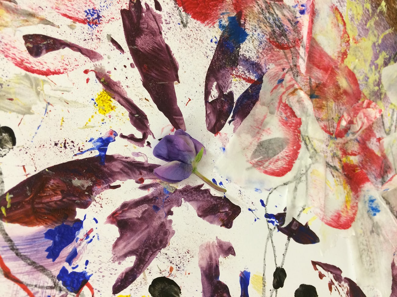 Expressive Arts Therapy | Lydia Charak Psychotherapy - Toronto, ON Canada